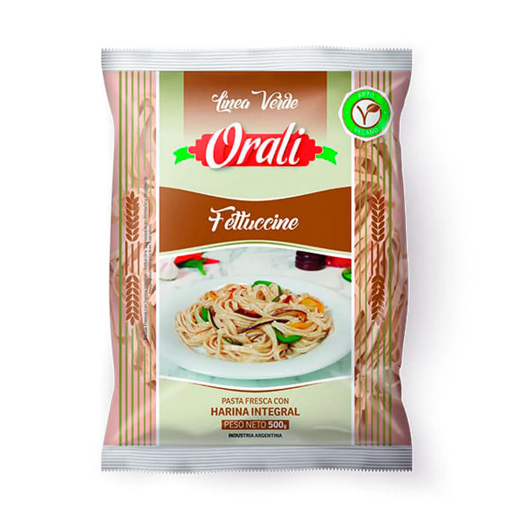 Fideos integrales – SABOR Y AROMA Ctes