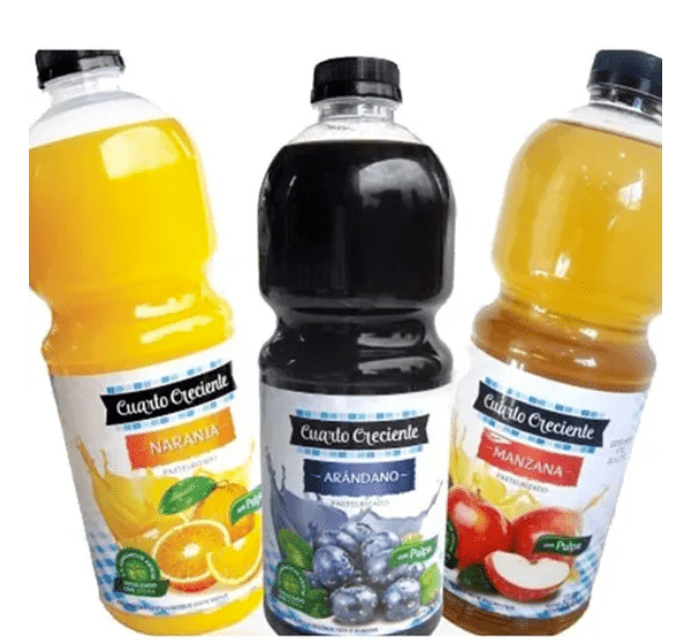 JUGO DE ARÁNDANOS C CHIA Y STEVIA 1.5LT PACK X 6 UNIDADES – SABOR Y ...